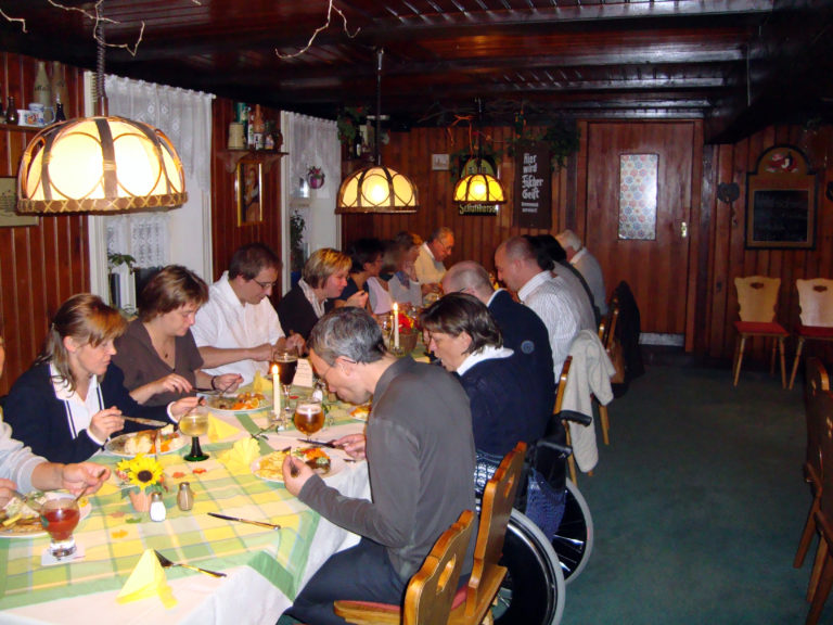 Restaurant – Gasthaus zur Rose